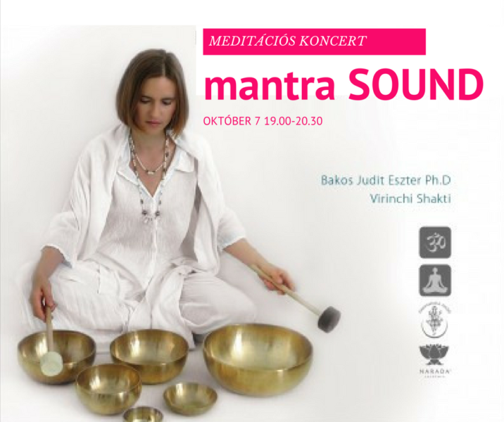 MantraSOUND - meditációs koncert - Body and Soul Yoga